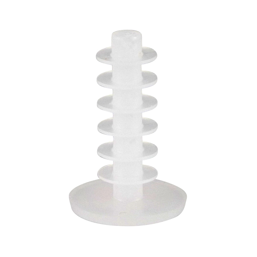 Ribbed plugs for internal threads and bores - verpas