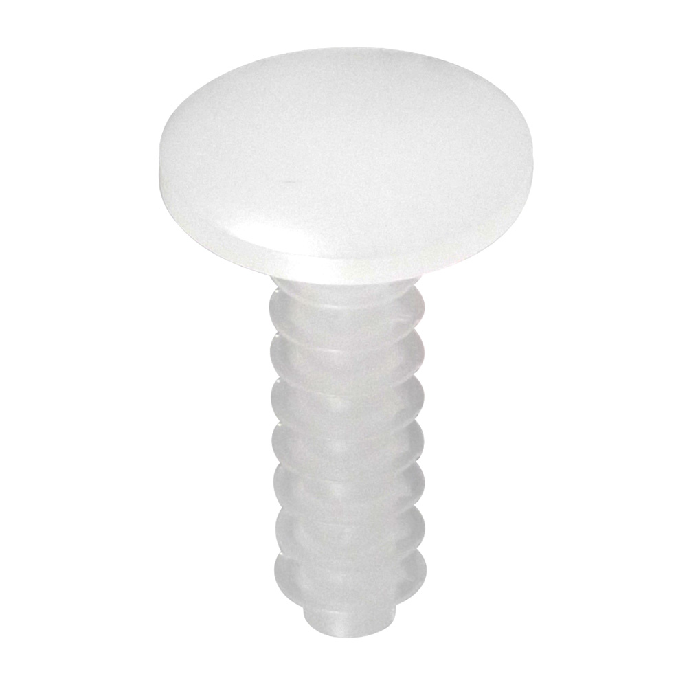 Ribbed plugs for internal threads and bores - verpas