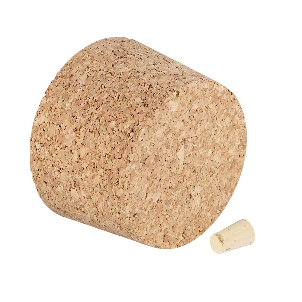 Tapered cork plugs - verpas