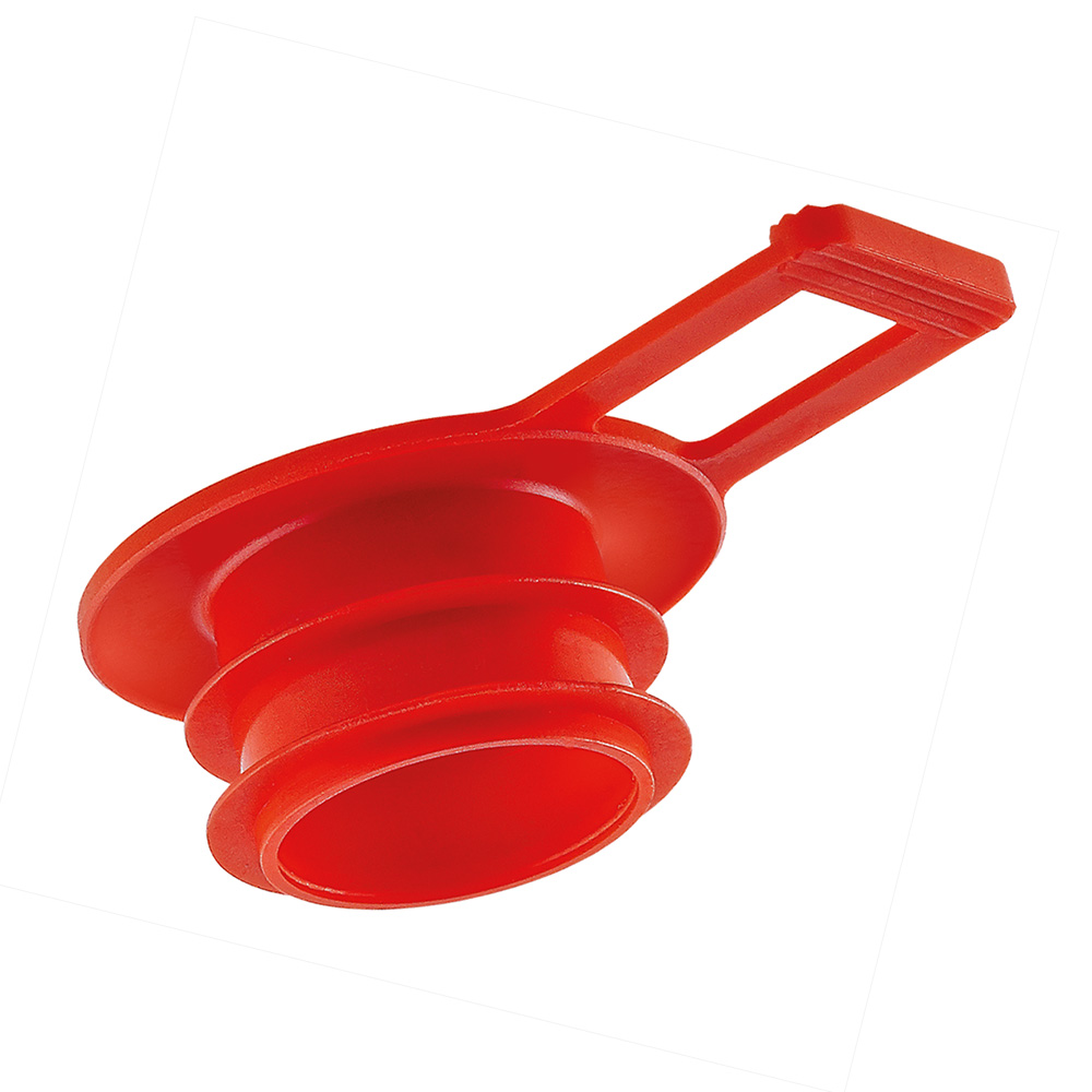 Push-Fit Side Release Plug for DKO - verpas