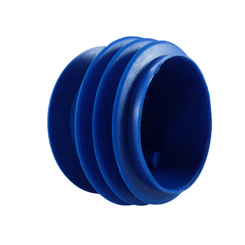 Ribbed Pipe end protection plugs - verpas