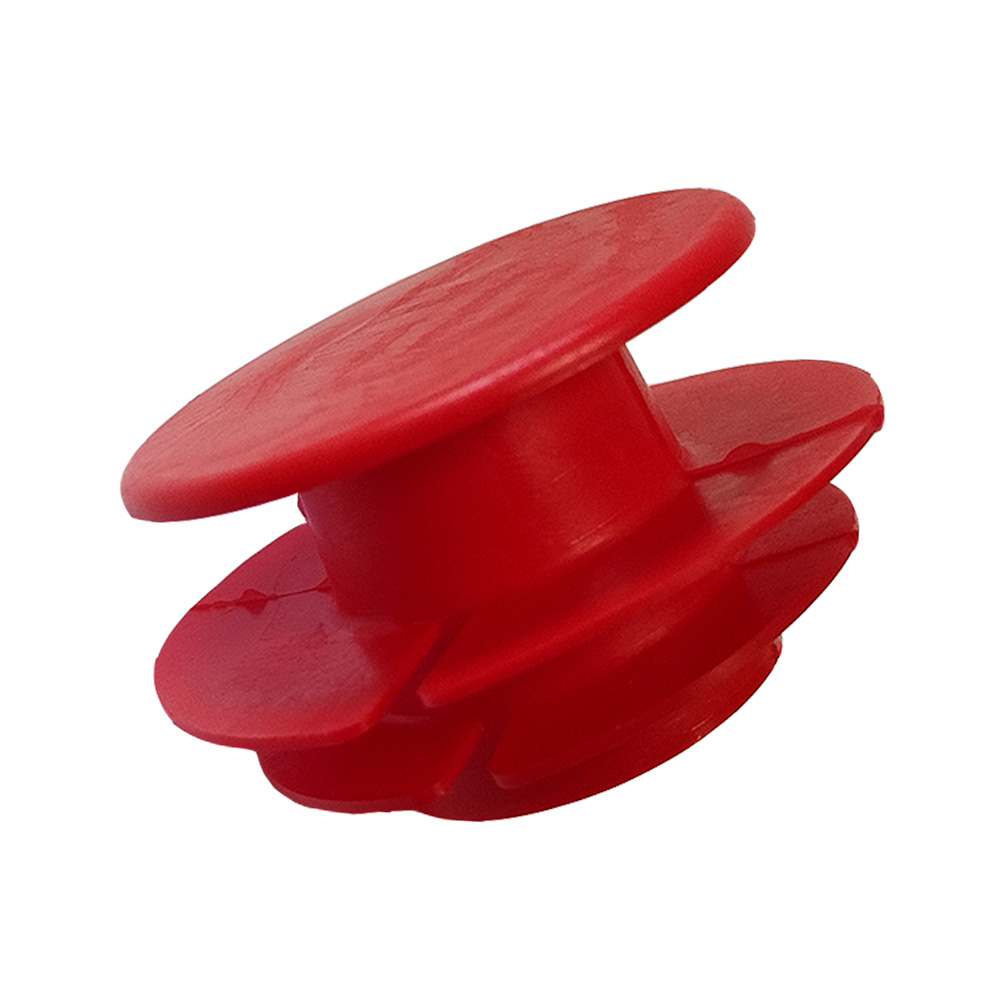 Ribbed Pipe end protection plugs - verpas