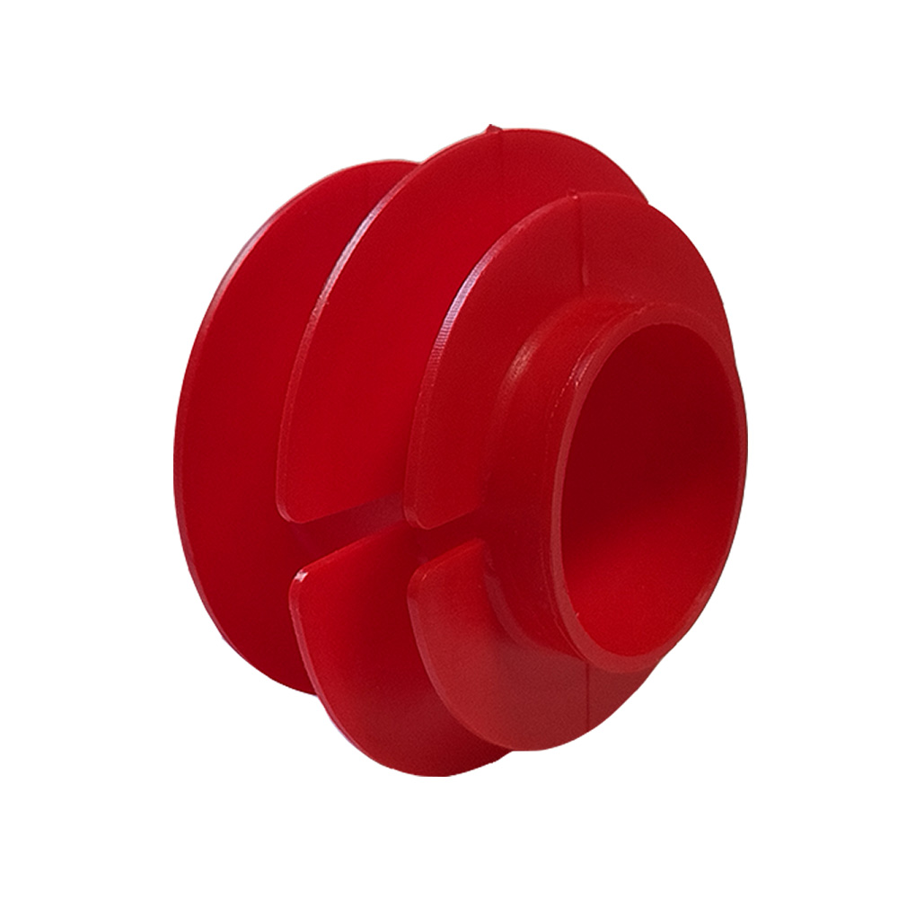 Ribbed Pipe end protection plugs - verpas