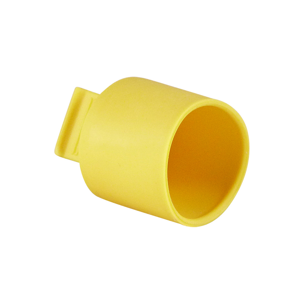 Flexible pull-tab cap - TPE - Verpas B.V.