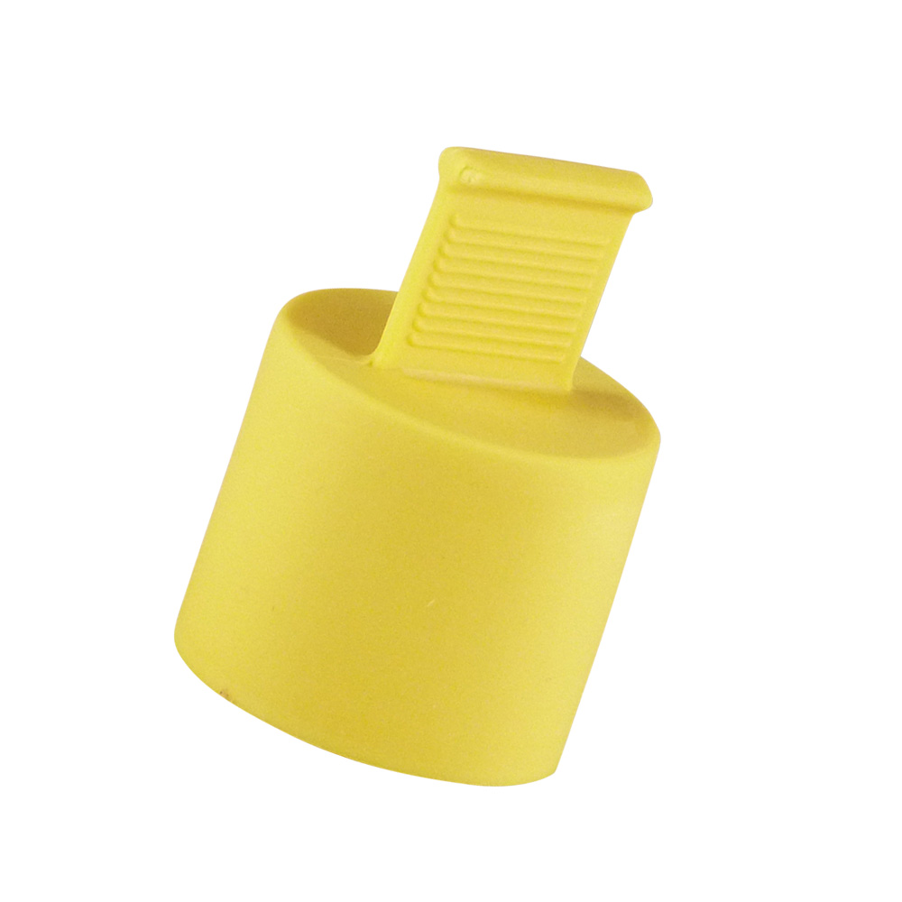 Flexible pull-tab cap - TPE - Verpas B.V.