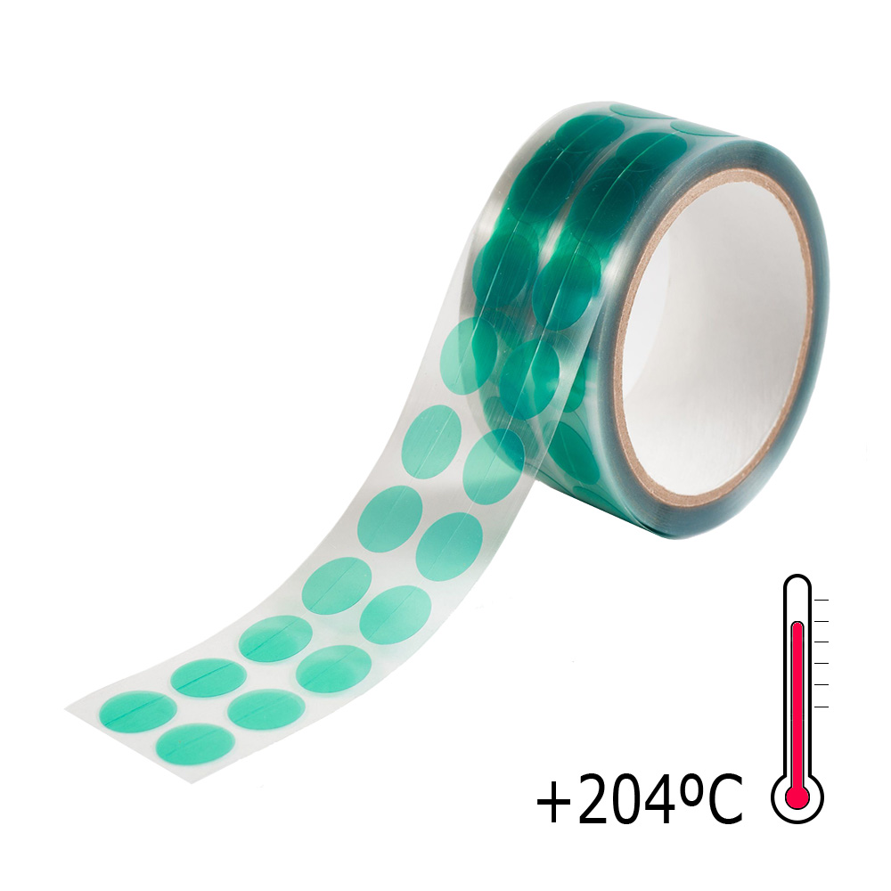 Polyester masking discs - verpas