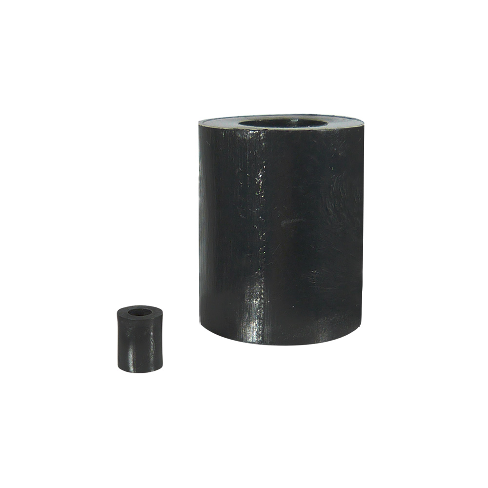 Spacers and washers - PA or PE - verpas