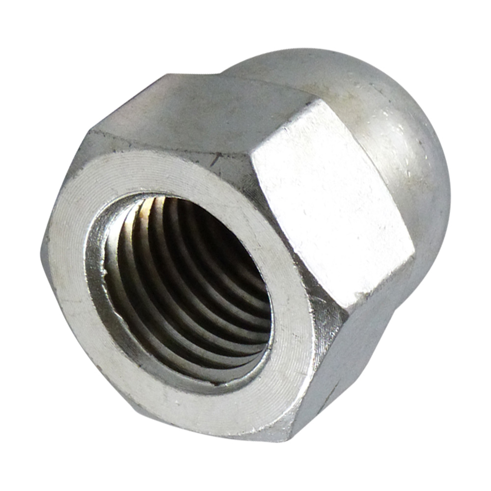 Dome nuts - DIN 1587 - verpas