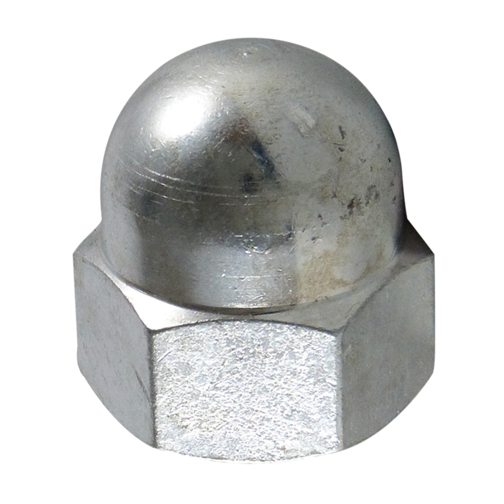 Dome nuts - DIN 1587 - verpas