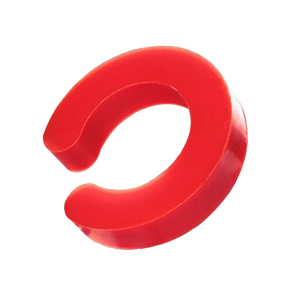 Shaft fixing ring - plastic - verpas