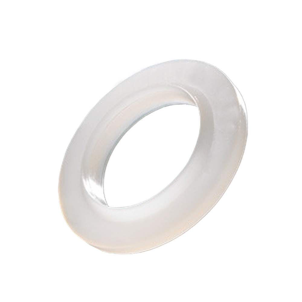 Plastic locking and sealing washer - verpas