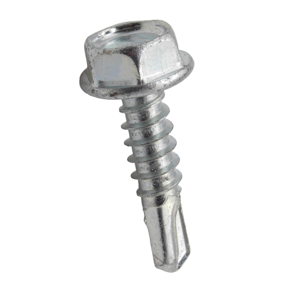 Self drilling screws hexagon head – DIN 7504 K - verpas