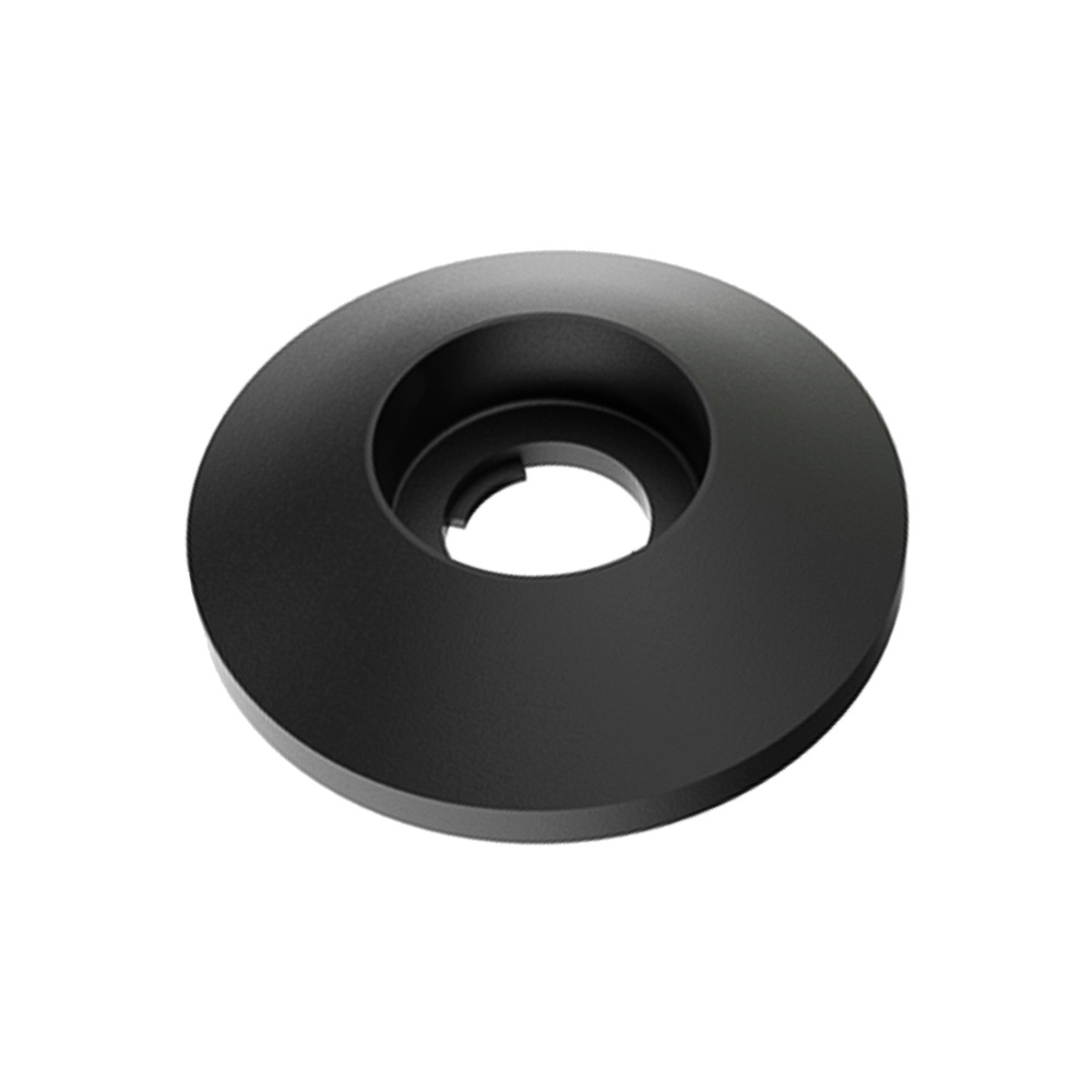 Finishing washer domed anti-loss - counterbore - verpas