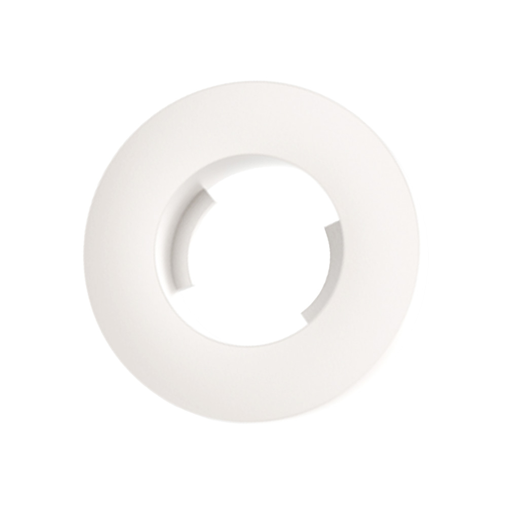 Anti-loss washer with 2 ridges - plastic - verpas