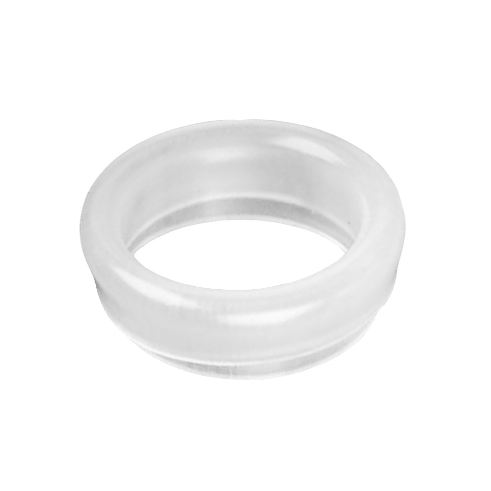 Locking and sealing rings Nyltite® - rolled collars - verpas