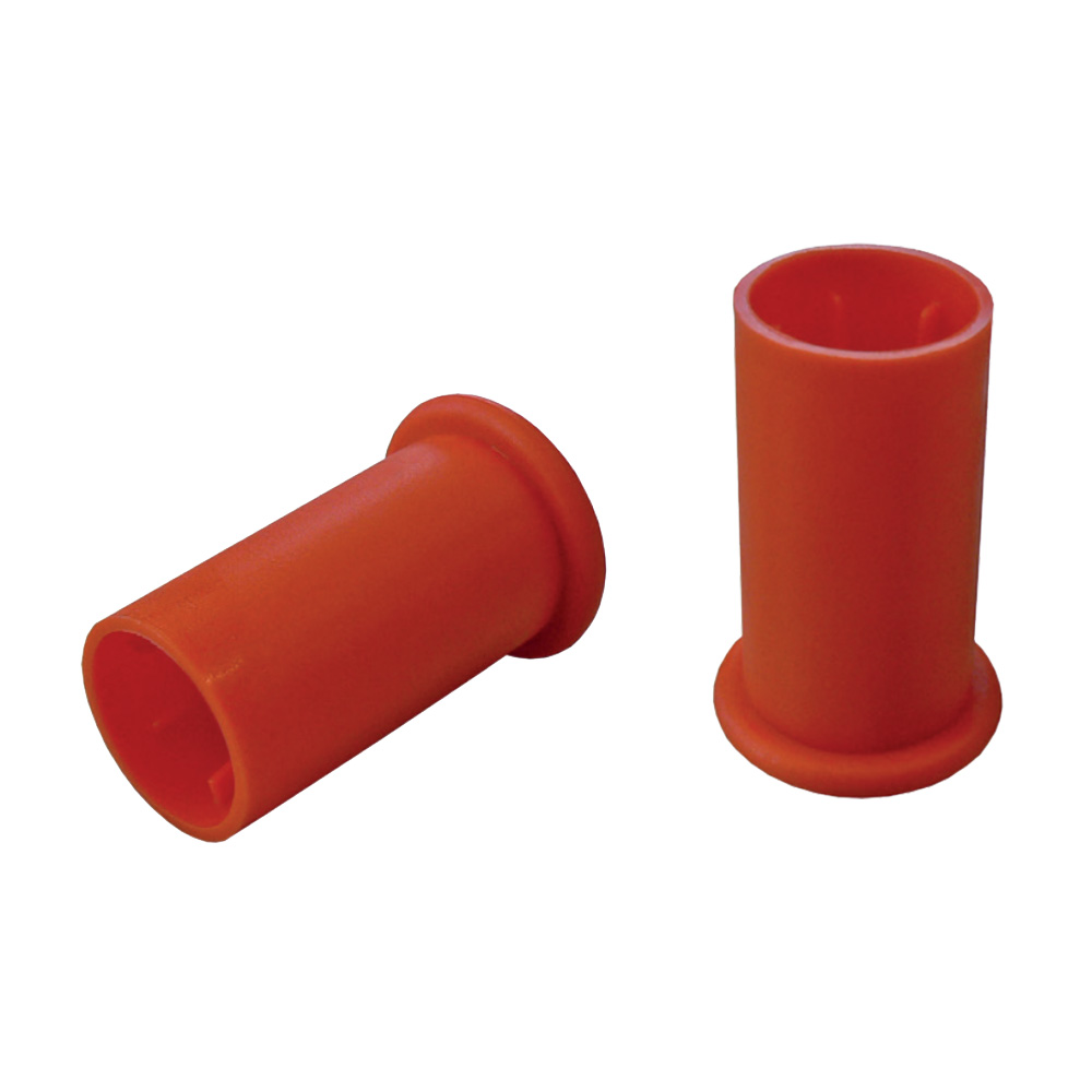 Rebar signal and safety protection cap - enlarged head - verpas