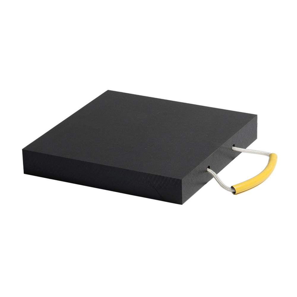 Outrigger pads – plastic - verpas