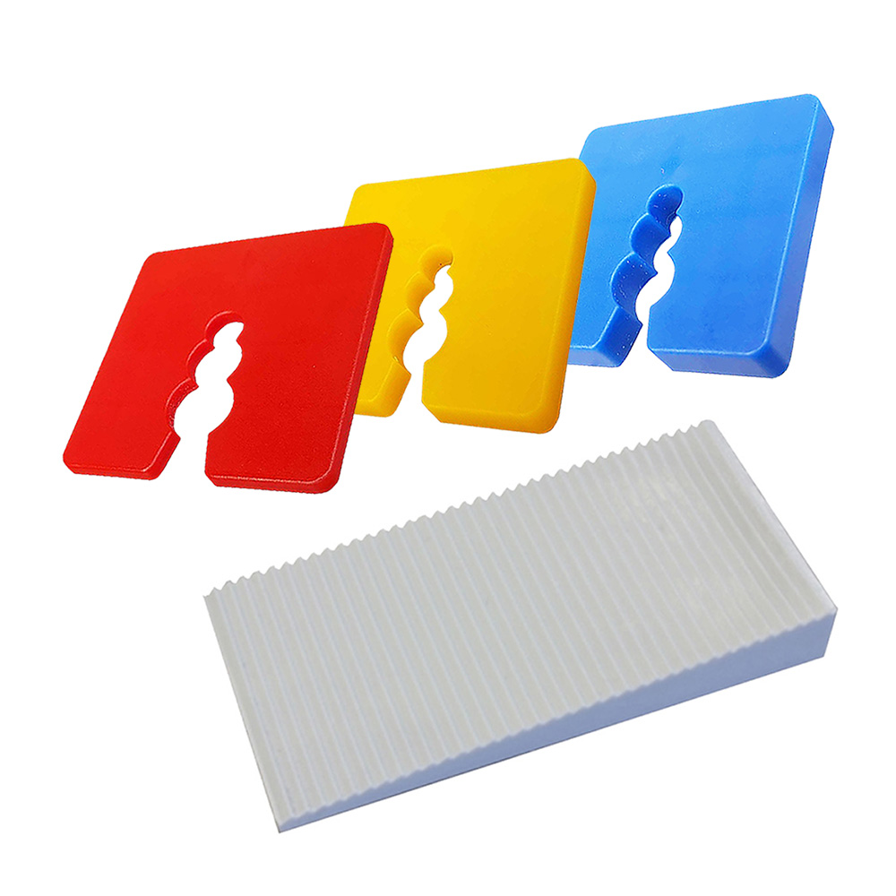 Packing shims and wedges - verpas