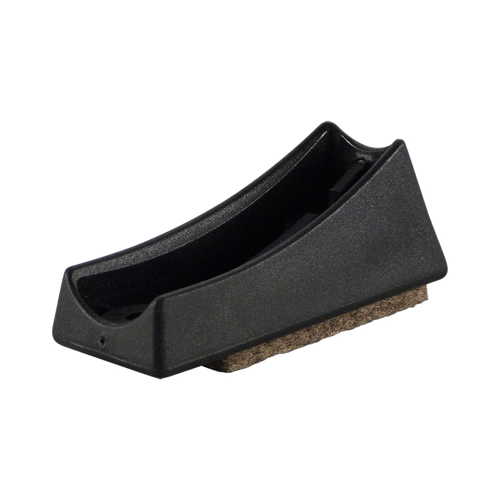 Heel-fit saddle feet with felt pad - Verpas B.V.
