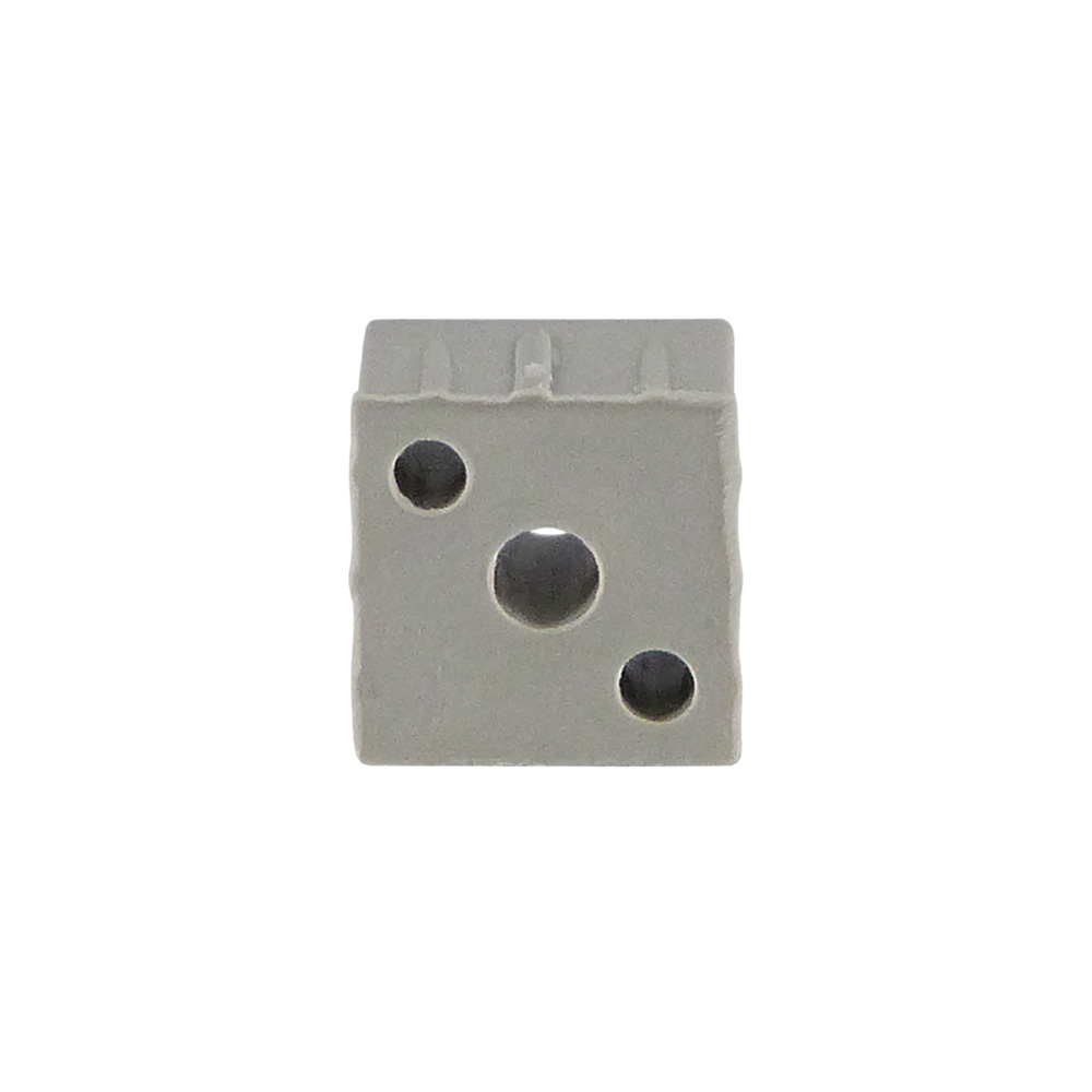 Tube connectors - fixing blocks - verpas