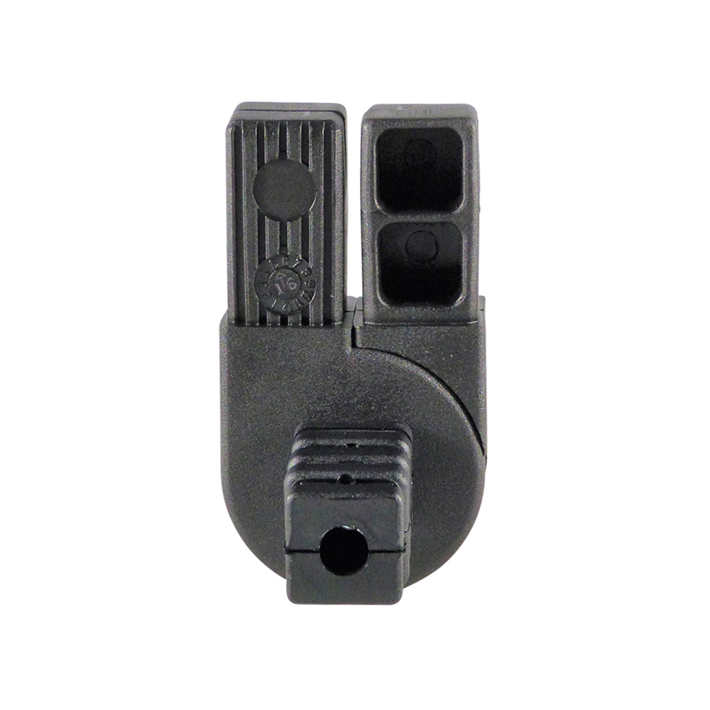 Tube connectors 3D3 - hinged - verpas