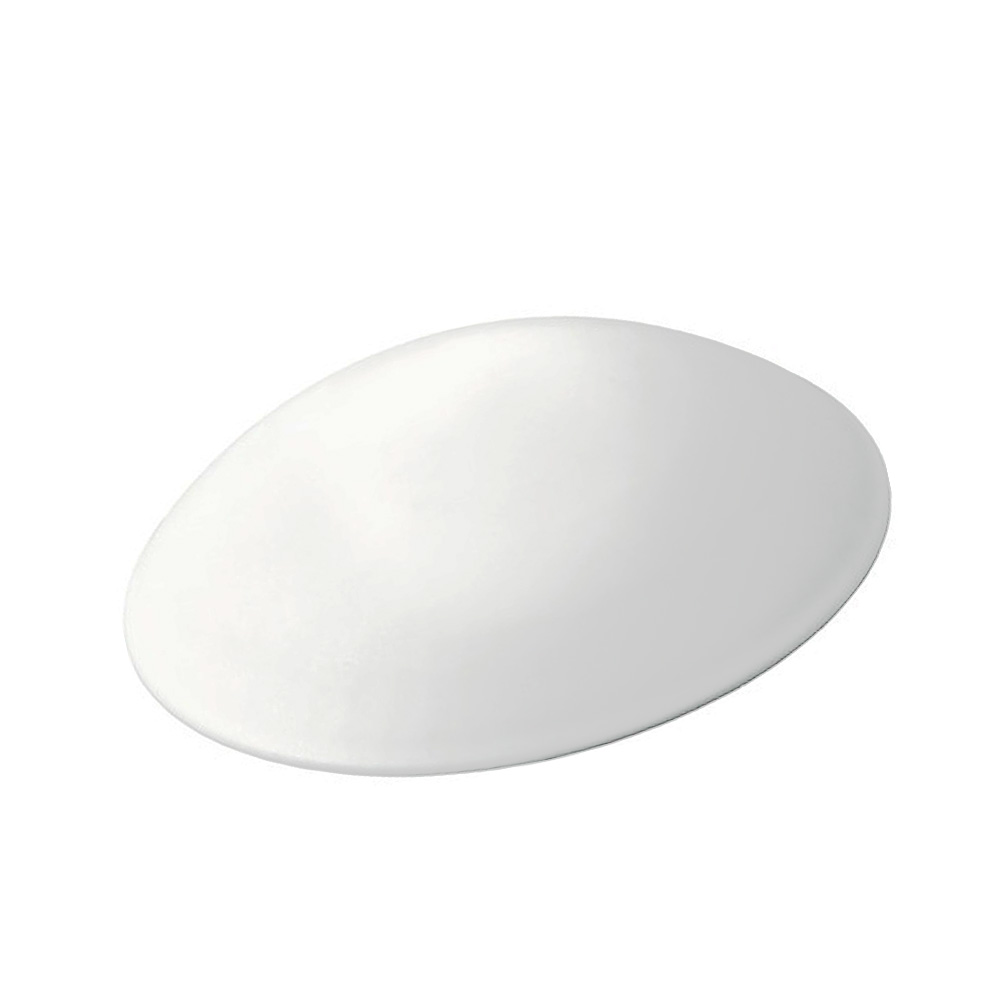 Self-adhesive door stoppers - domed - wallmount - verpas