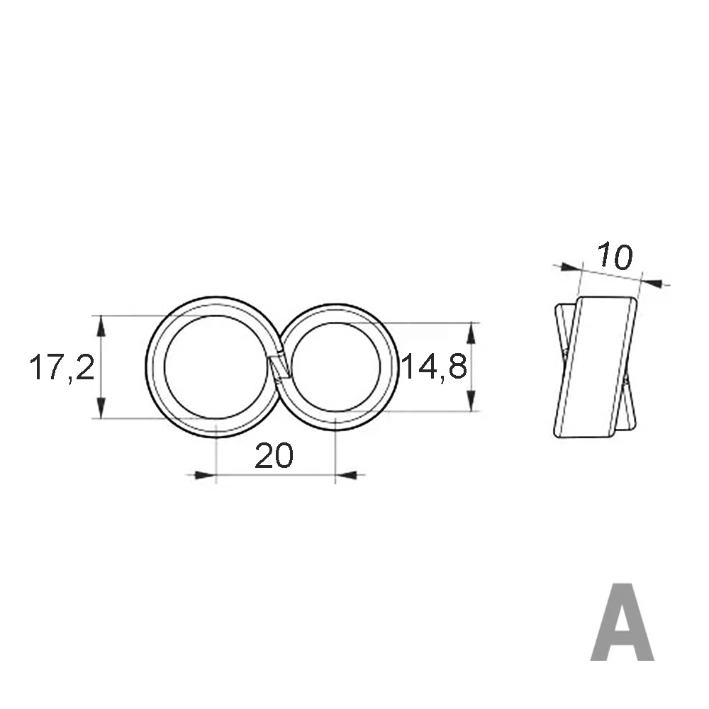 Door handle bumpers - verpas