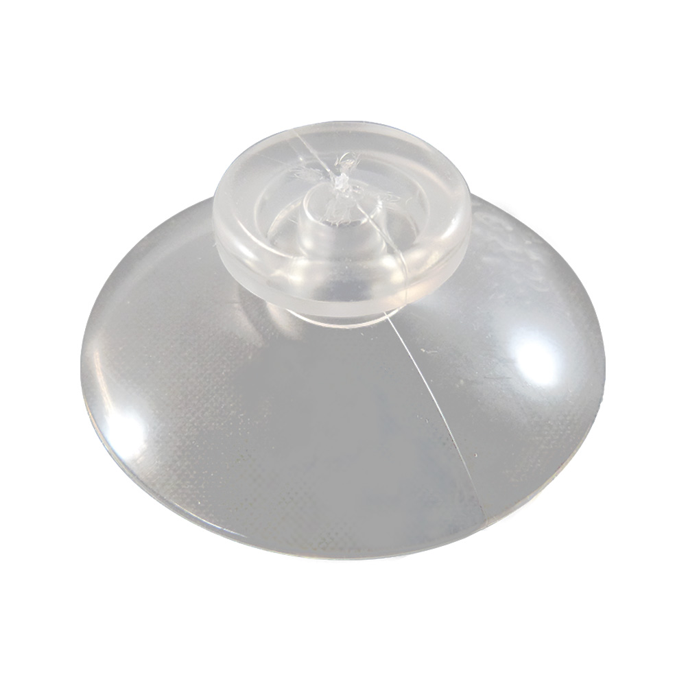 Suction cup with button - verpas