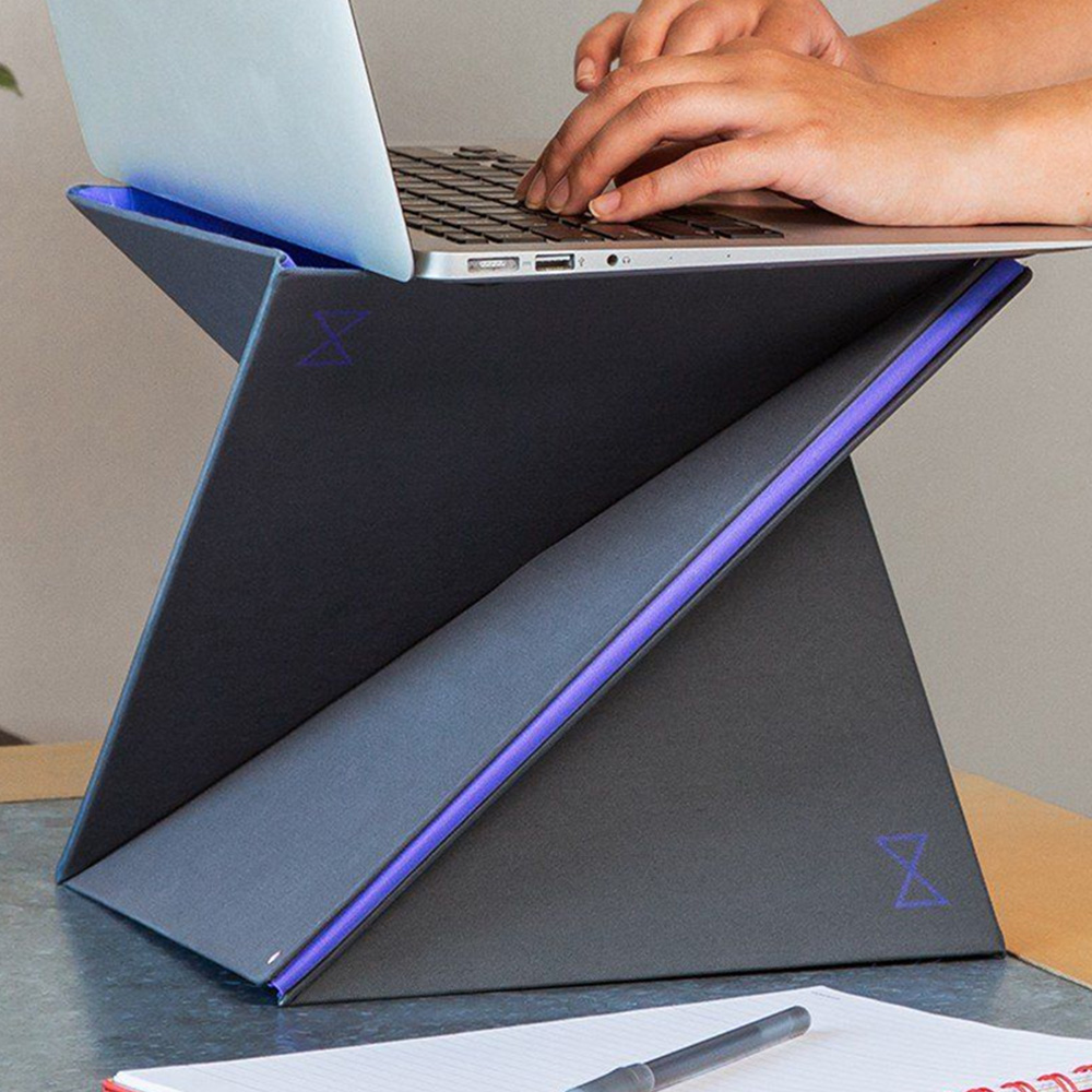 Levit8 foldable laptop stand store