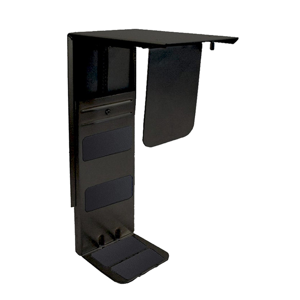 Under desk CPU holder - modell Basic - verpas