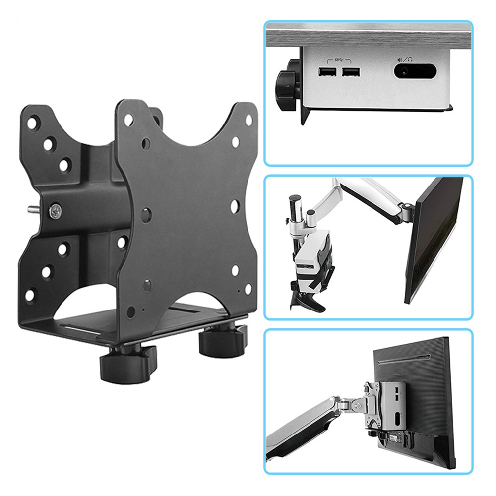 Thin client holder - model Basic - verpas