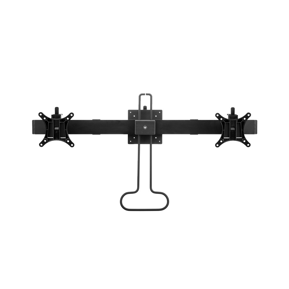 Adjustable crossbar (dual screen) – Galaxy monitor stands - verpas