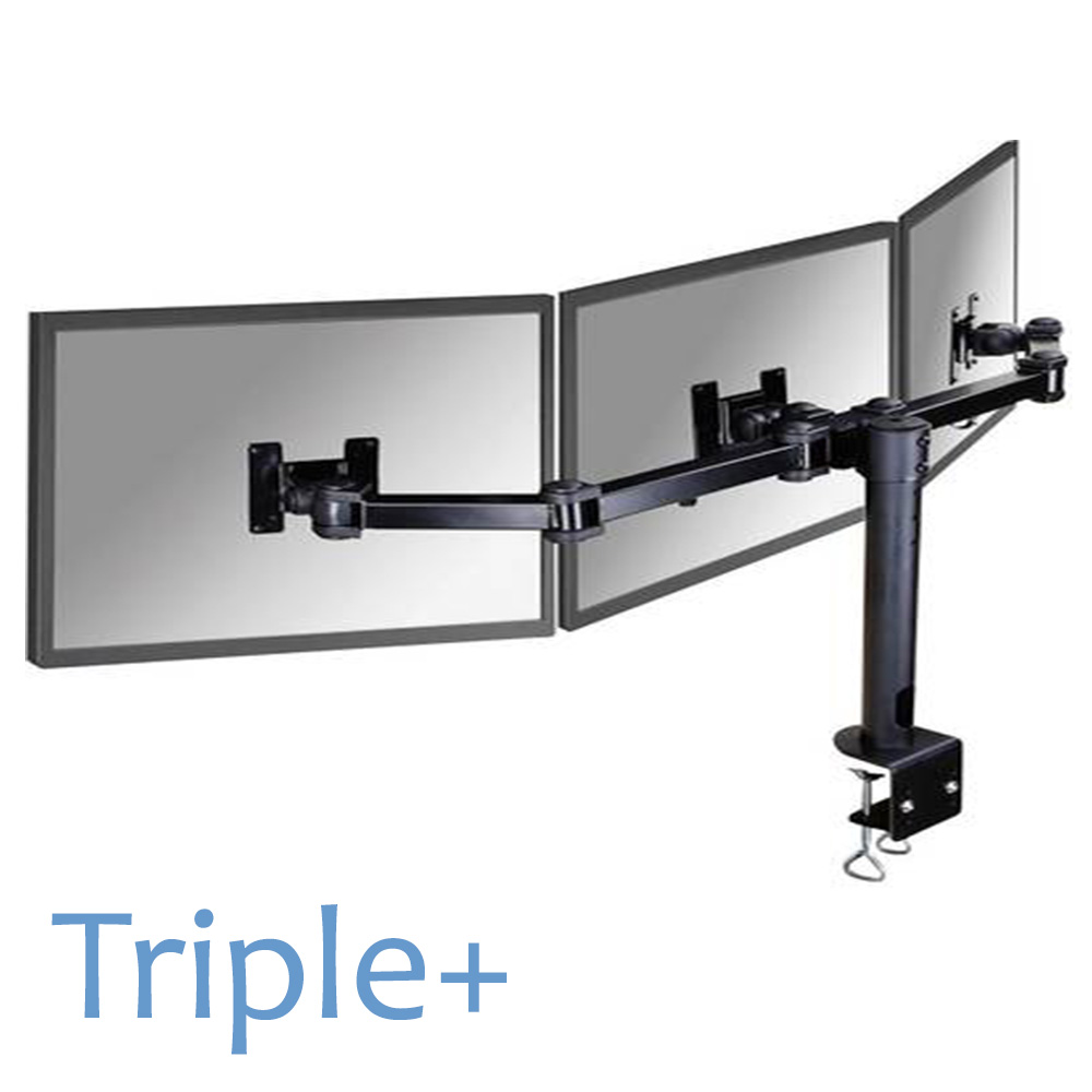 Monitor stands - sets - 3 or more screens - verpas