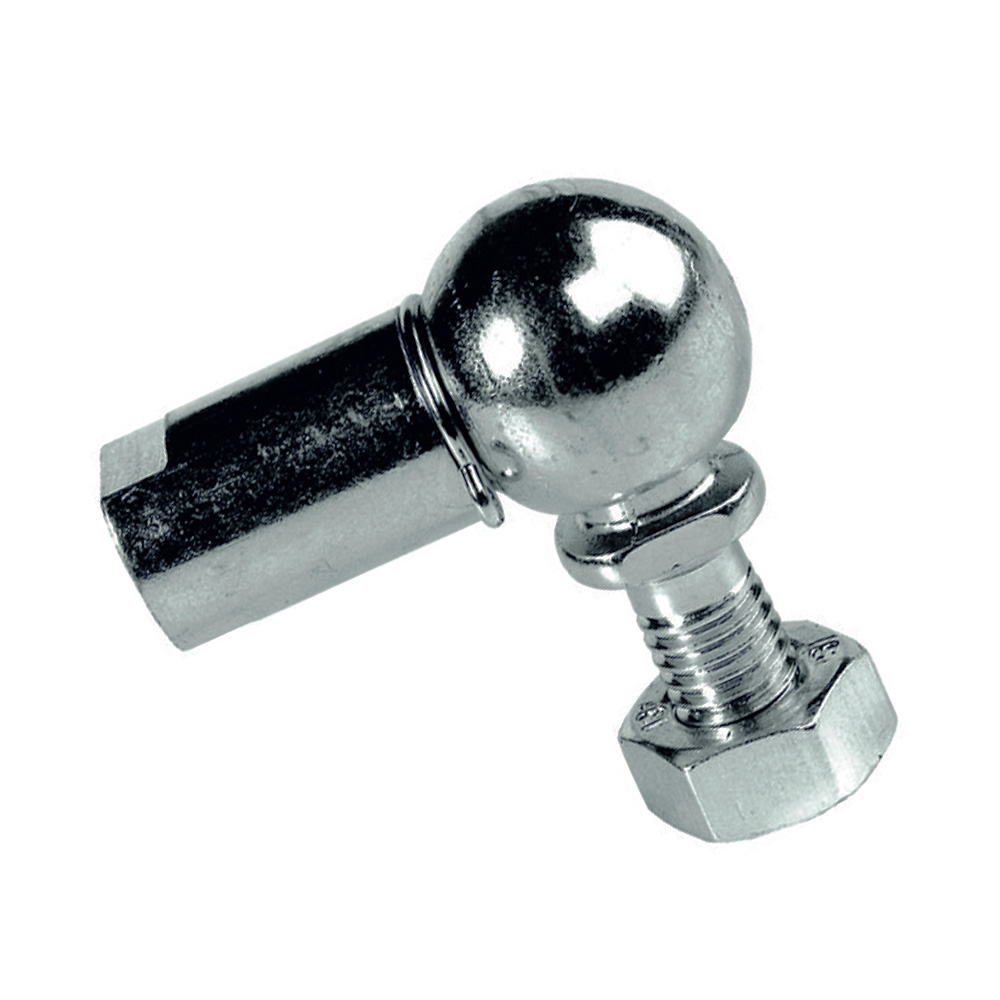 Ball and socket joints - verpas