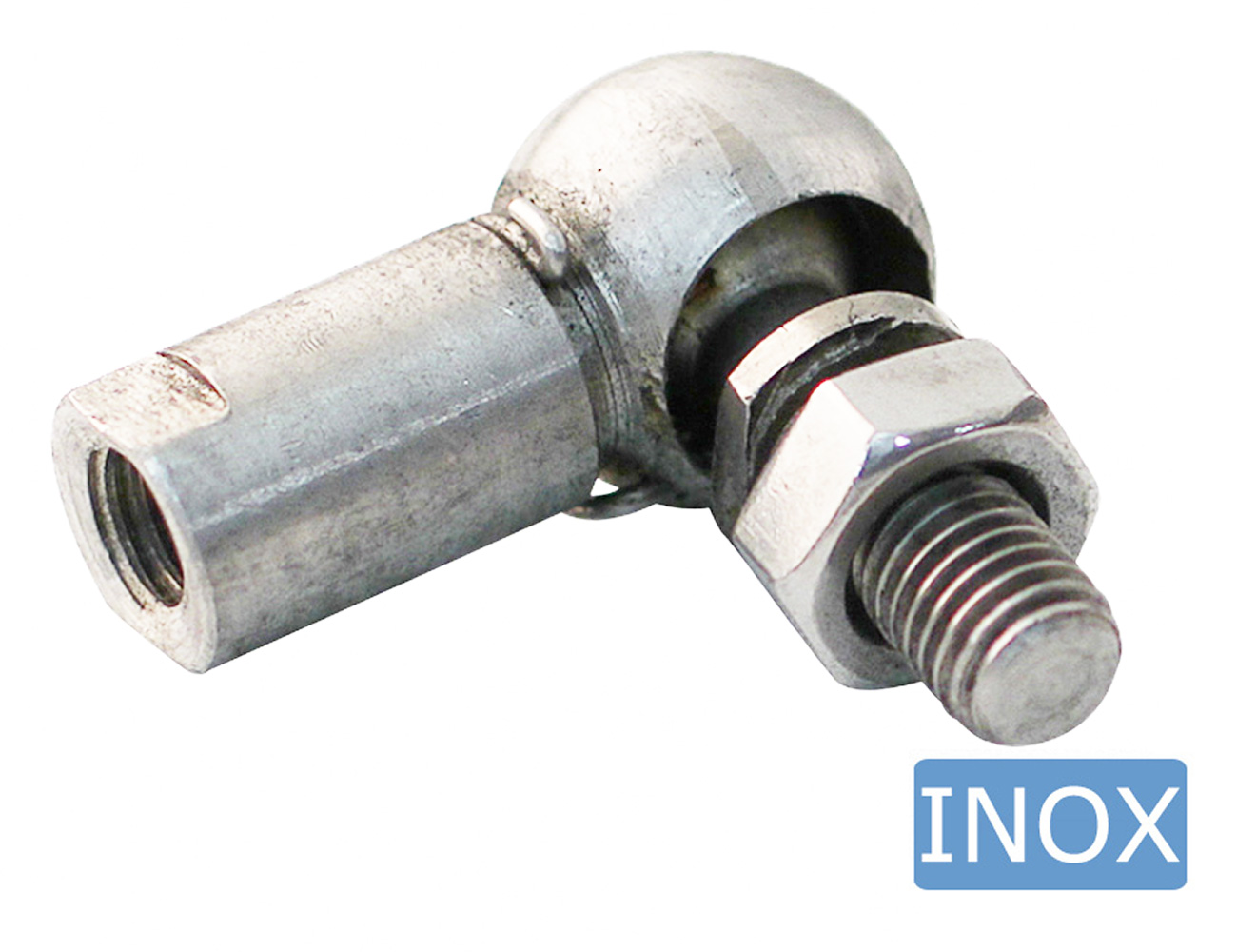 Ball and socket joints - verpas