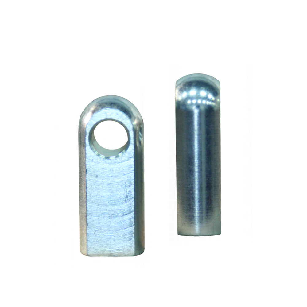 Gas strut eyes – M3.5 to M14 | Zinc-plated steel