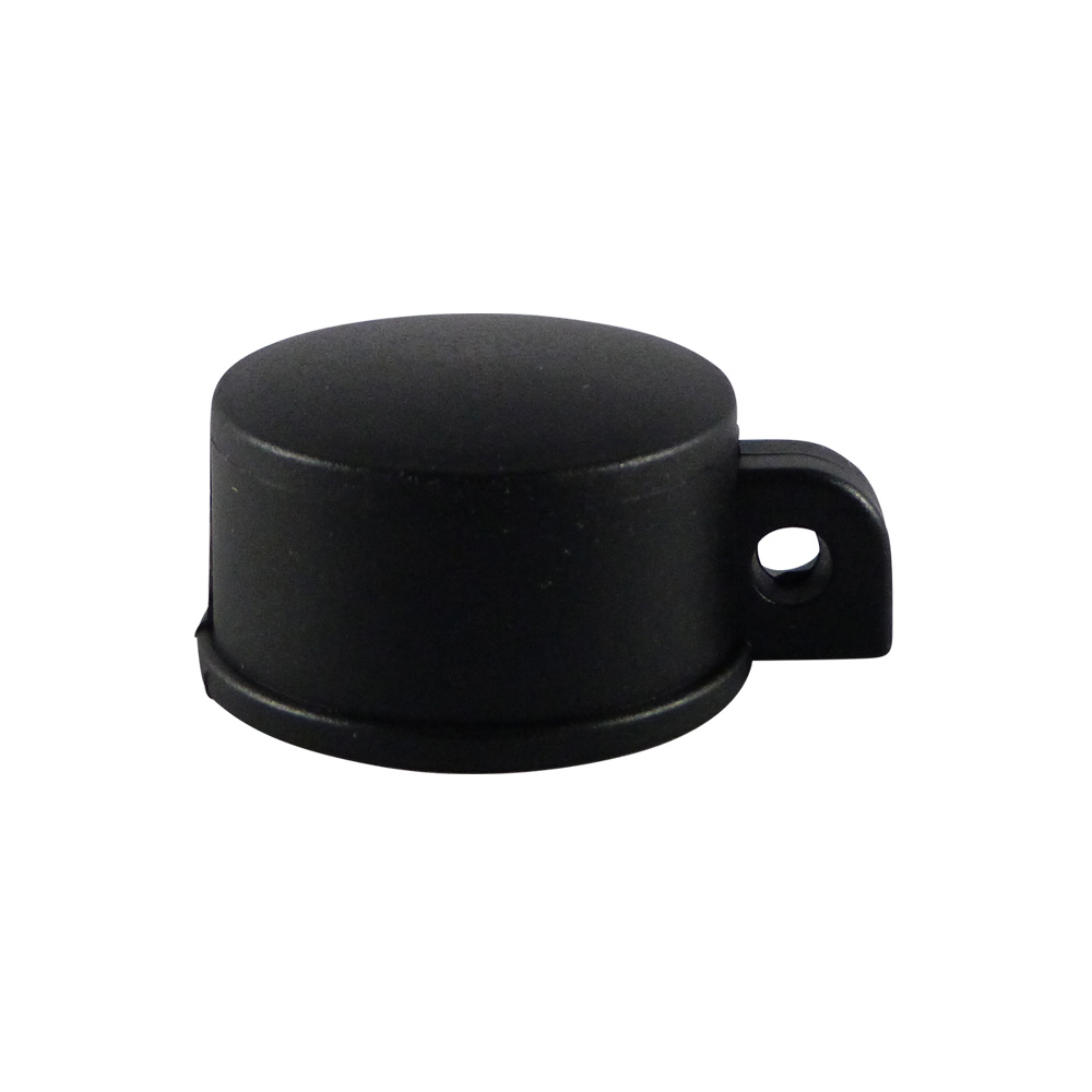 Round post cap with eyelet - Verpas B.V.