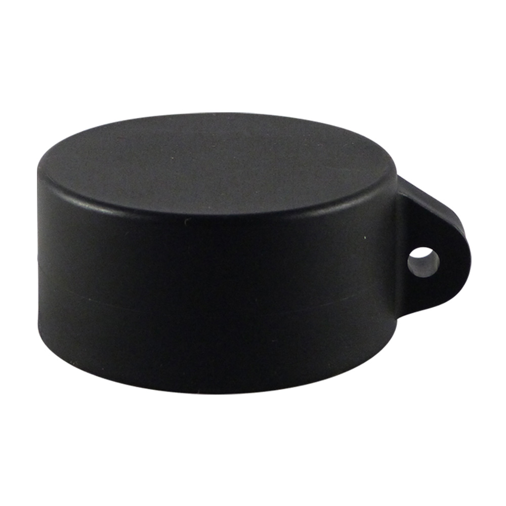 Round post cap with eyelet - Verpas B.V.