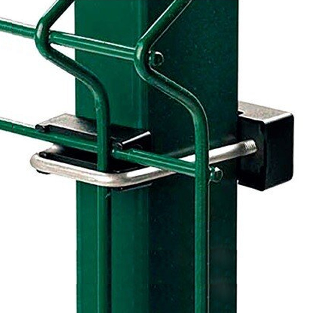 U-Bolt square stainless steel – Twin Mesh panels - 3 - verpas