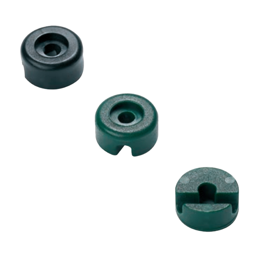 Round wire clip - verpas