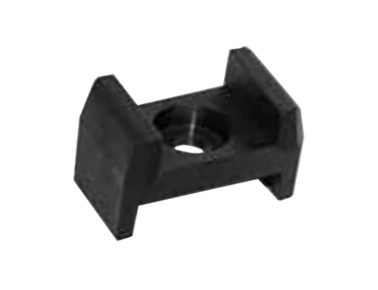 Mesh panel fencing clips and fixings - verpas