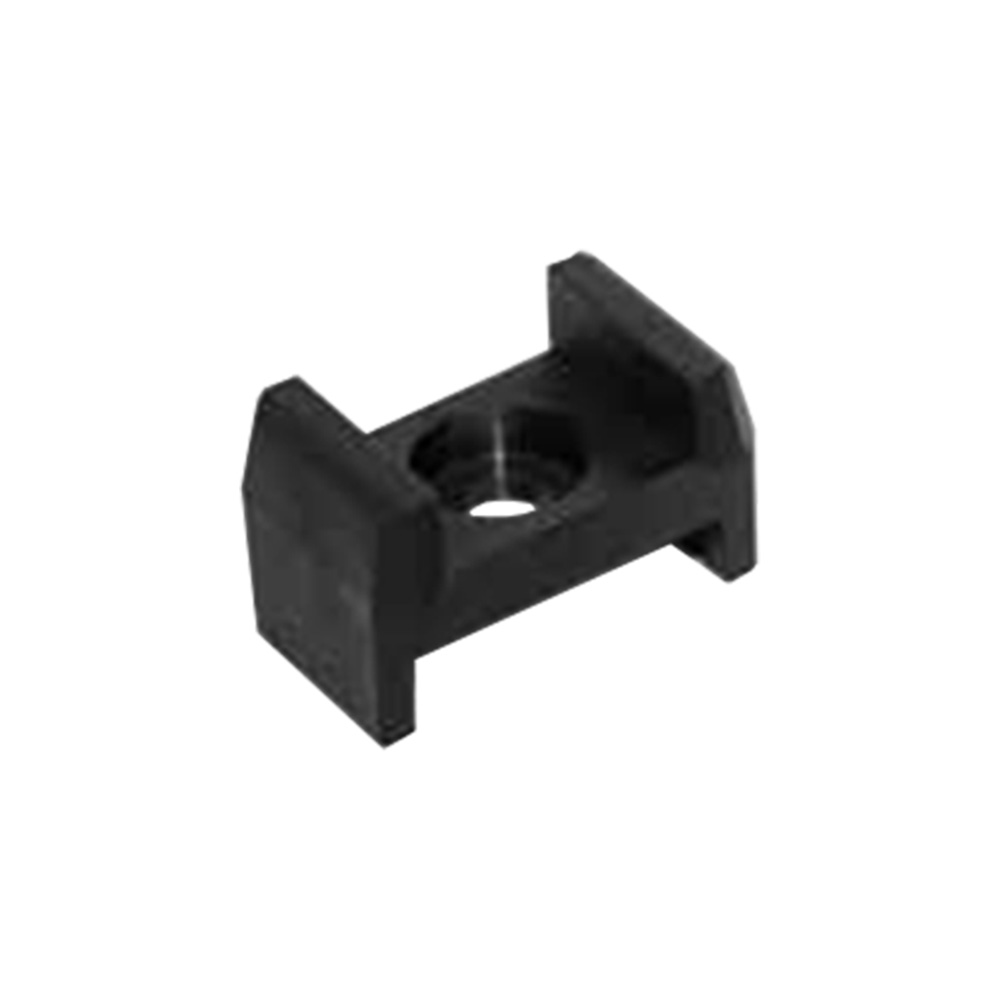 Mesh fencing clips with positioning legs - verpas