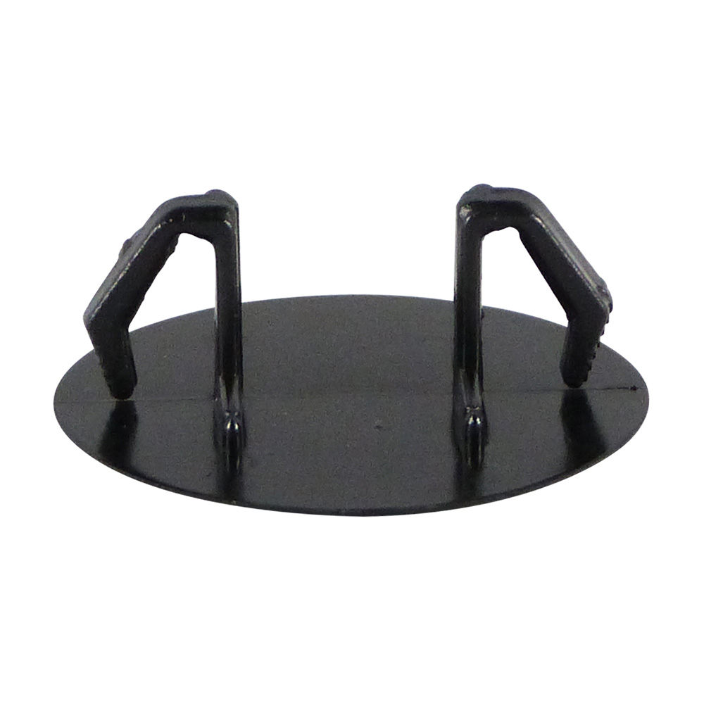 Universal round locking hole plugs - verpas