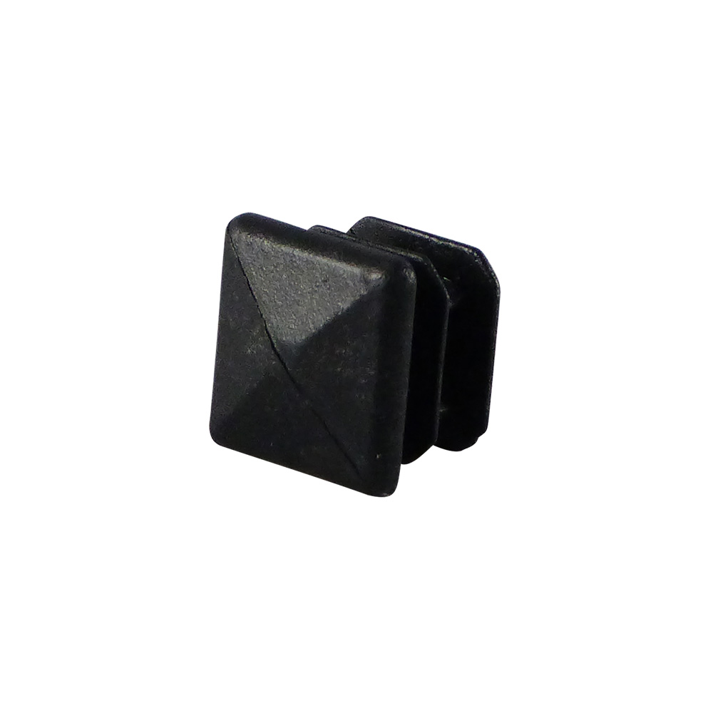Square domed end cap inserts - finishing plug - verpas