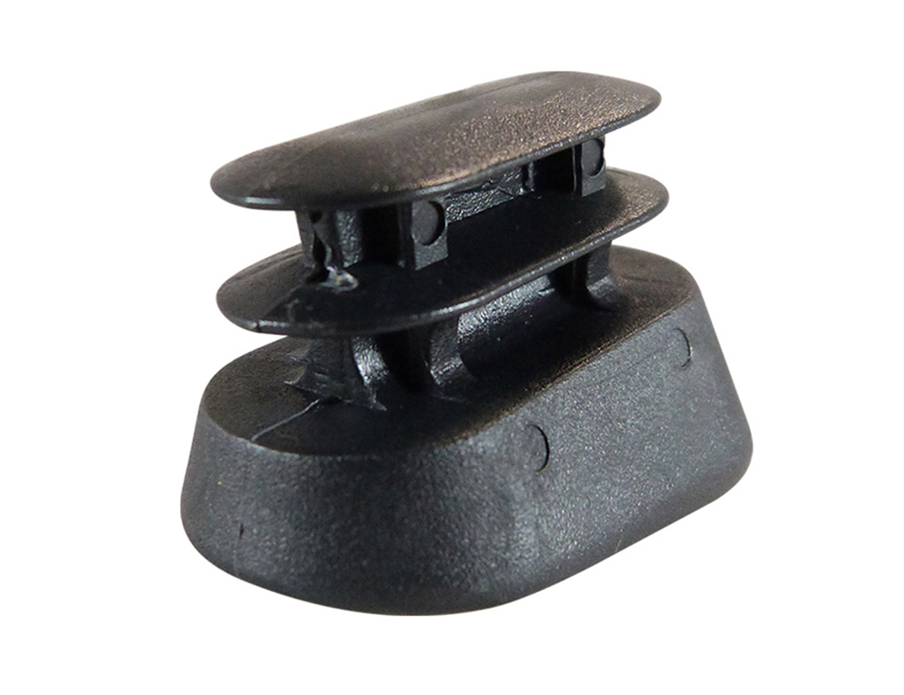 Oval tube inserts - verpas