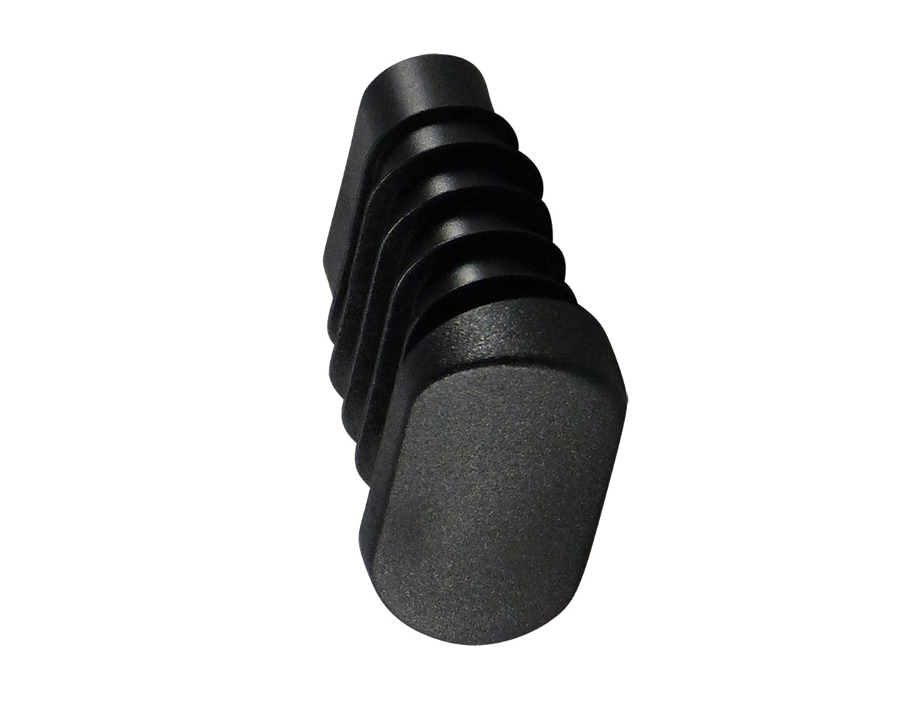 Oval tube inserts - verpas