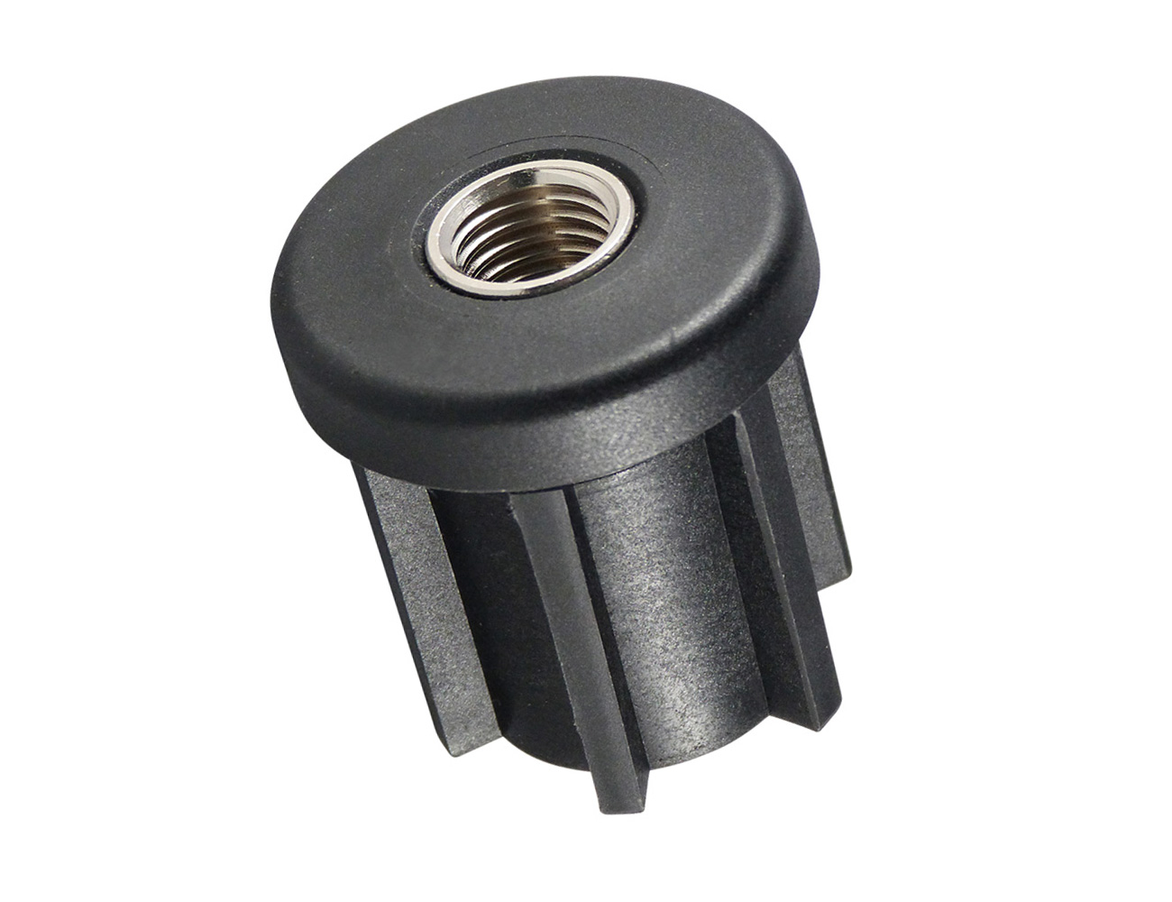 Round threaded tube inserts - verpas