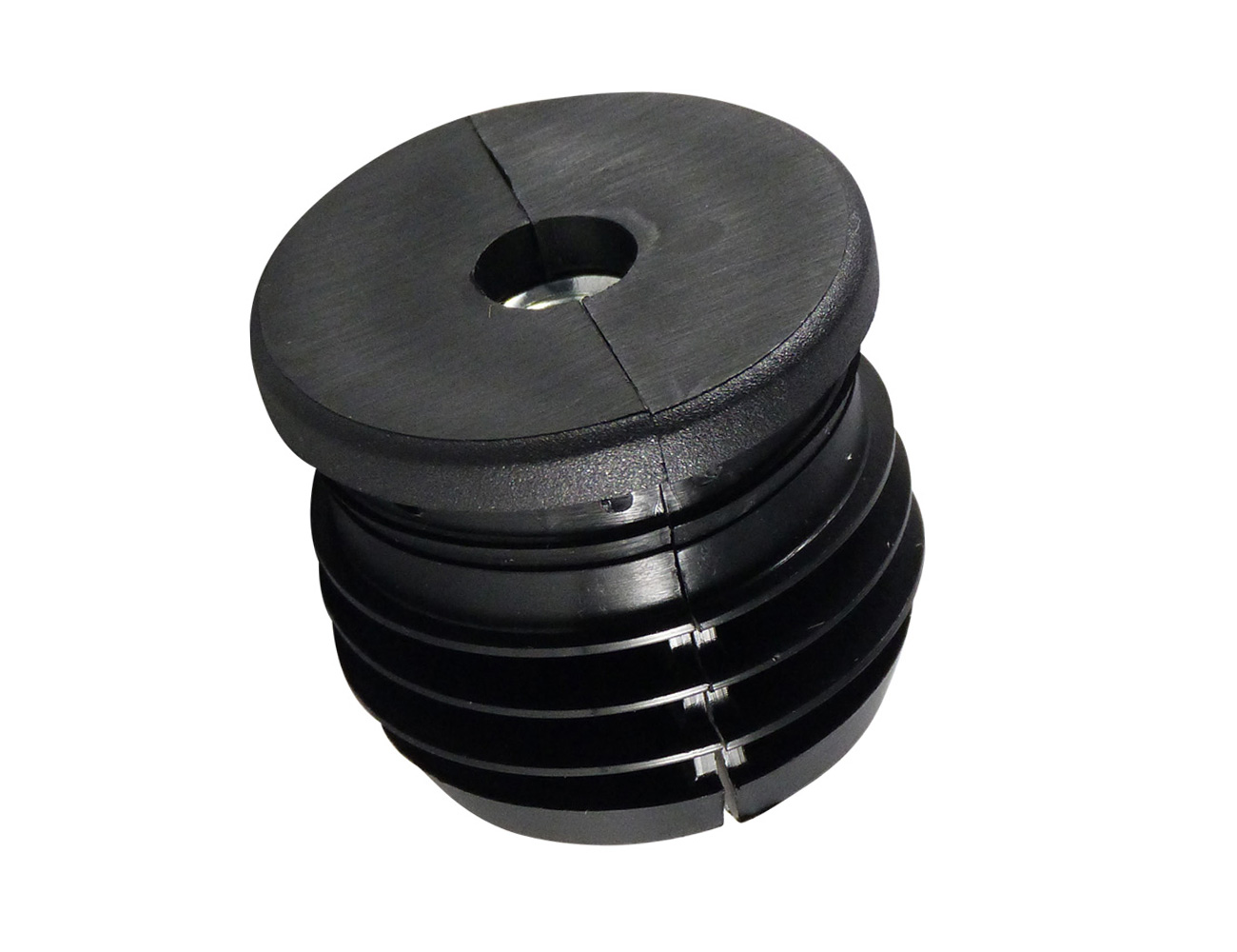 Round threaded tube inserts - verpas
