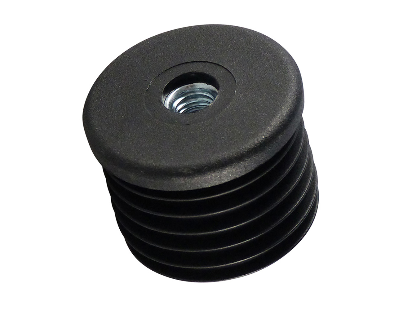 Round threaded tube inserts - verpas