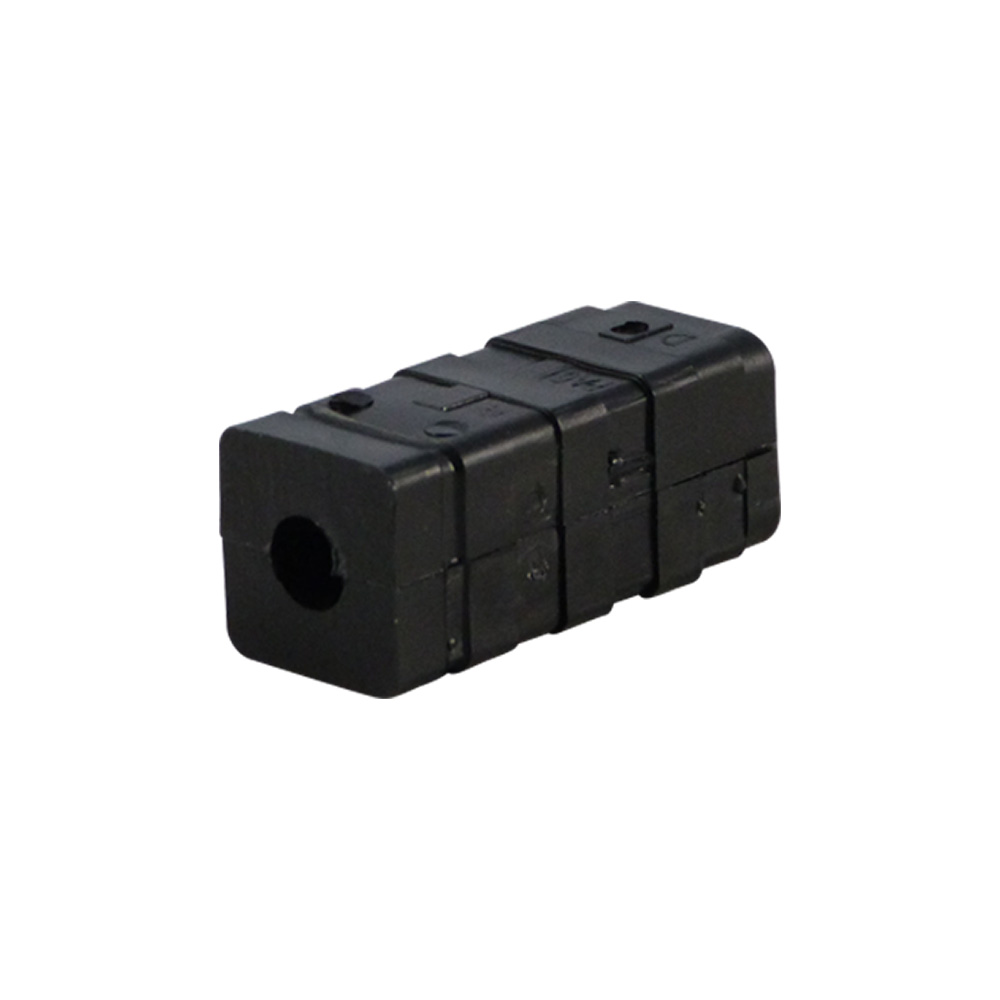 Expander connector without collar - square tube - verpas
